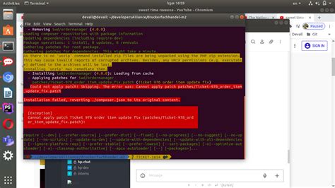 Magento2 Unable To Remove Patch From Composerjson Magento Stack