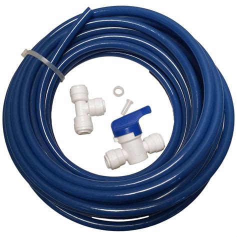 Ice Maker Connection Kit Inch Walmart Com