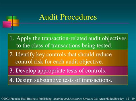 PPT Overall Audit Plan And Audit Program PowerPoint Presentation Free Download ID