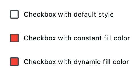 Checkbox Flet