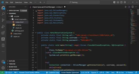 Bharti Rathi On Linkedin Codealpha Codealpha Javadevelopment