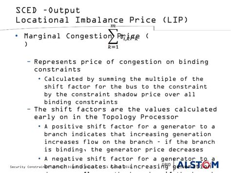 Ppt Security Constrained Economic Dispatch Basics Powerpoint Presentation Id 2016400