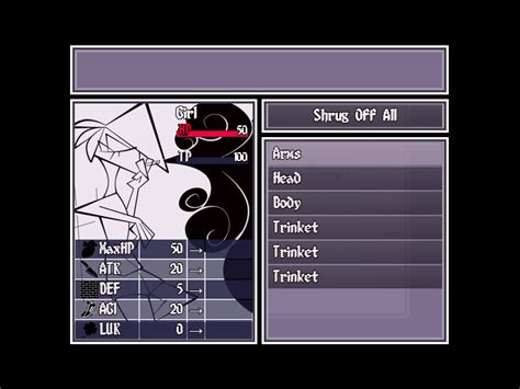 RMMZ VisuMZ Remove Icon For Clear Command In Equip Menu RPG Maker Forums