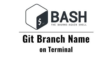 Show Git Branch On Shell Terminal In Color Kohei Ando