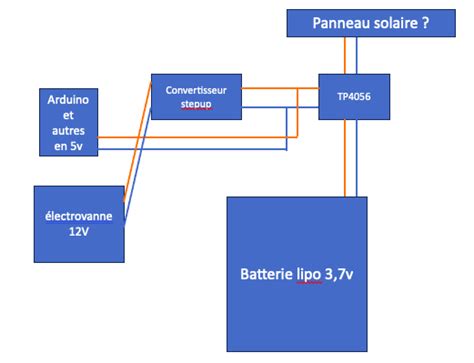 Batteries Pour Arduino Français Arduino Forum