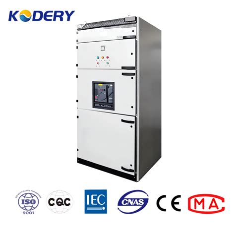 Gcs Low Voltage Metal Enclosure Power Supply Mid Set Withdrawable Ac