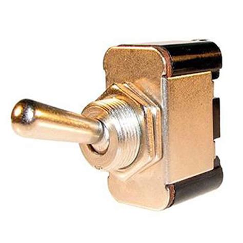 The Best Connection Toggle Switch 25 Amp 12v Onoff Model