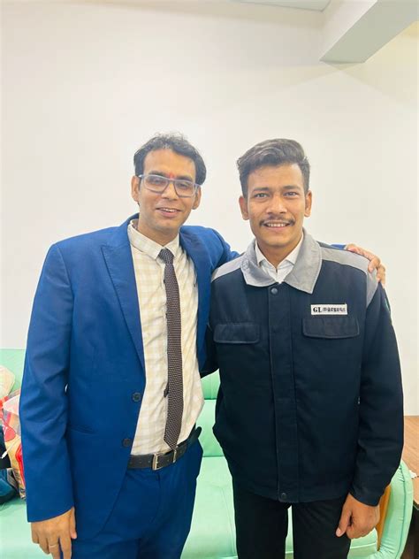 Hello Connections I Had The Incredible Privilege Of Meeting Surjya