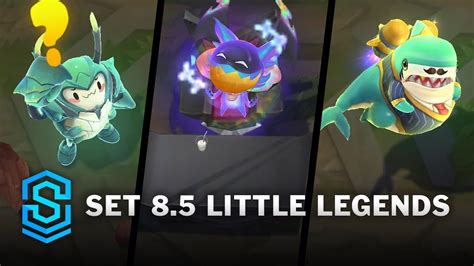 Set Babe Legends Shork Scuttle Noctero More YouTube