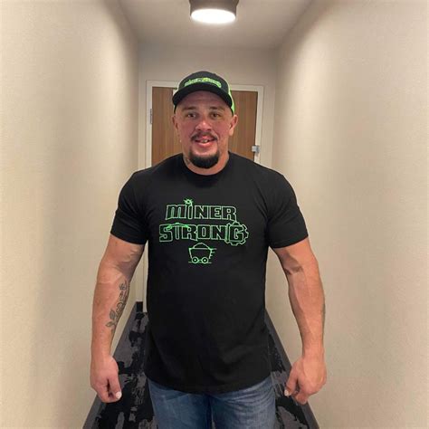 Miner Monday Caleb Allen Charvez Miner Strong