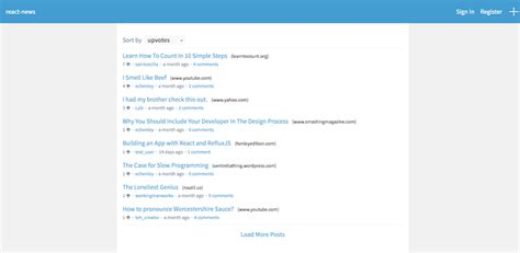 5 Ways To Launch A Hacker News Clone In 10 Minutes Business