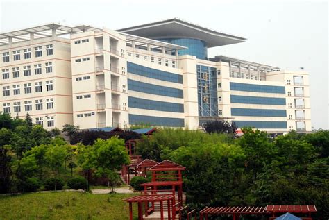 图书馆 河南城建学院