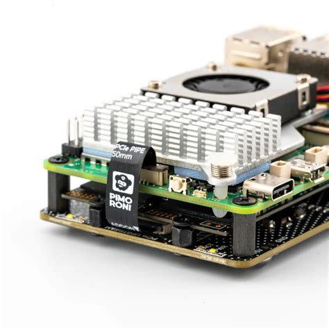 Pimoroni Intros NVMe Base Duo Extension Board For Raspberry Pi 5 TechPowerUp