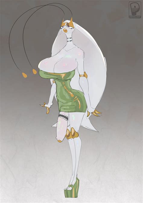 Rule 34 1futa 2024 Accessory Antennae Anatomy Anthro Arthropod Artist Logo Artist Name Big