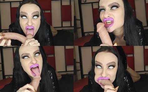 Hungry Zombie Gothic Witch Bites Your Dick Pov Feat Princess18 By Faphouse Xhamster