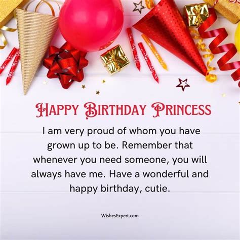 20 Best Birthday Wishes For Friends Daughter