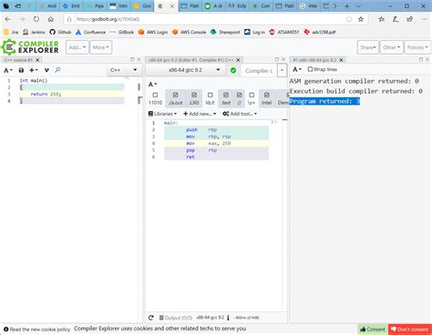 Bug Execute The Binary Truncating Return Value To 1 Byte · Issue