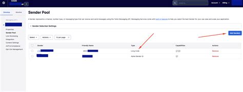 Twilio Alphanumeric Sender Id Fallback To Standard Number Stack Overflow