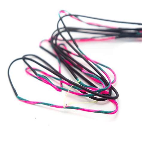 Bowtech Replacement Strings Shop Custom Colors 60x