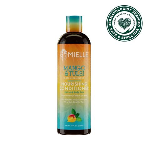 Mango And Tulsi Nourishing Conditioner Mielle Organics Office Shop