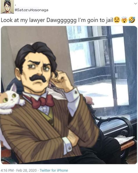 Aw Hell Nah 💀 Raceattorneycirclejerk