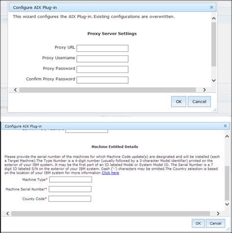 Configuring The Aix Download Plug In
