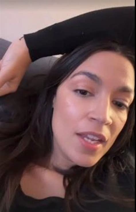 Rep Aoc D Ny Goes Off On Gop “meltdown” Over Dems Supporting