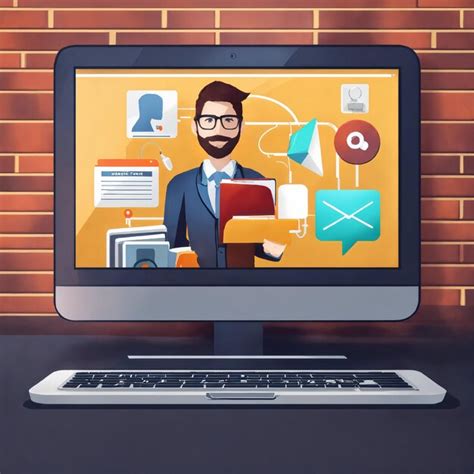 Premium Photo Free Vector Programming Concept Illustration