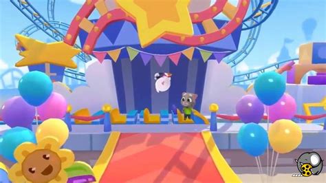 کارتون تام سخنگو گربه سخنگو انیمیشن تام سخنگو فیلو