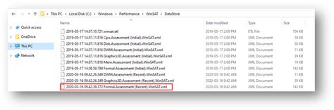 How To View The Windows Experience Index On Windows 10 Minitool
