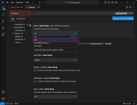 비주얼 스튜디오 코드 Html 편집기 설정하는 방법 네이버 블로그