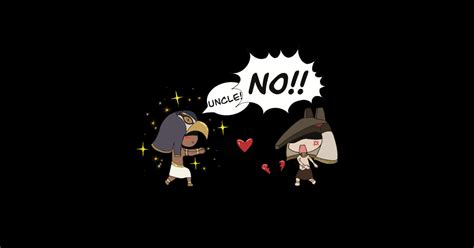 Ennead Horus And Seth Chibi Ennead Sticker Teepublic