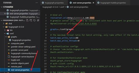 一、hugegragh安装和基本使用hugegraph Hubble使用教程 Csdn博客