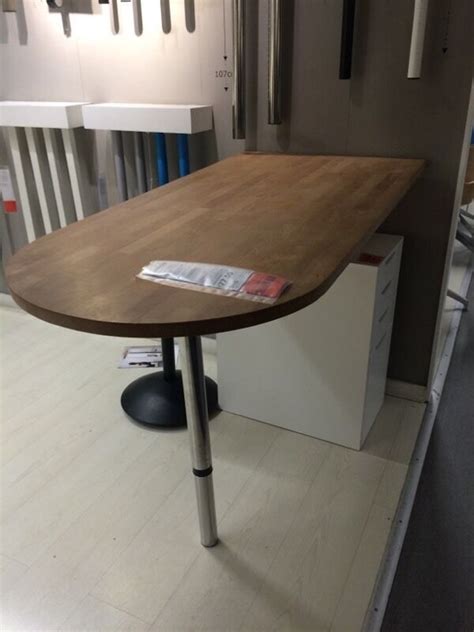Solid Wood Table Ikea At Timothy Orear Blog