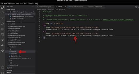 Docker Pull Access Denied For Oracleserverjre Stack Overflow