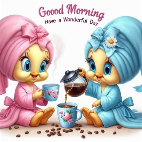 Tweety Bird Coffee Quotes