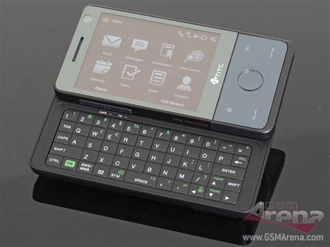 HTC Touch Pro Pictures Official Photos