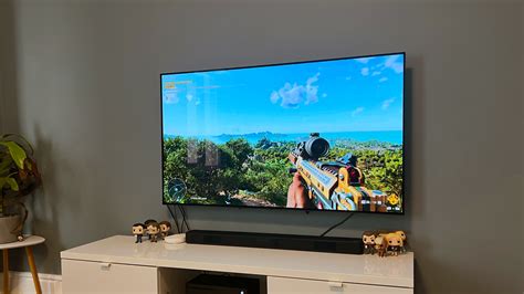 Lg Oled Cx Review A Phenomenal Tv Gamesradar