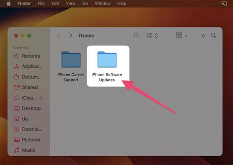 Where Are IPSW Files Stored On Mac Windows Here S Answer