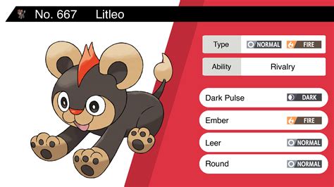 Litleo Evolution