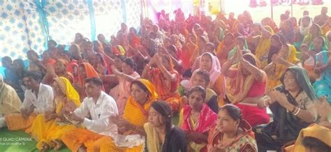 Bhagwats Story Gives Telegram To Seven Generations Mp Mohan Mandavi