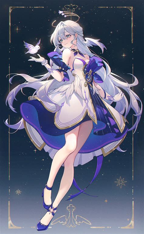 Robin Mains ♫ Honkai Star Rail