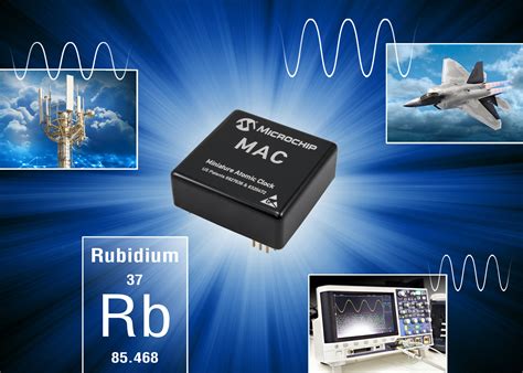 Next Generation Miniaturized Rubidium Atomic Clock Improves Performance