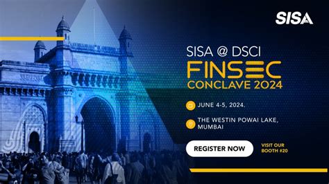 Abhijeet Singh On Linkedin Sisa Dsci Sisa Finsec Proact Mxdr Cybersecurity Digital