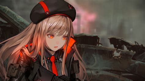 Project Nikke Opens Up Pre Registration On Taptap Gamerbraves