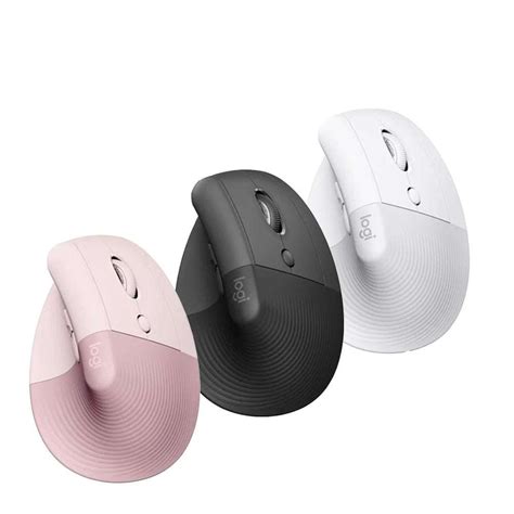 Mouse Logitech Lift Vertical Ergonómico Inalambrico Bluetooh Mega Computer Colombia