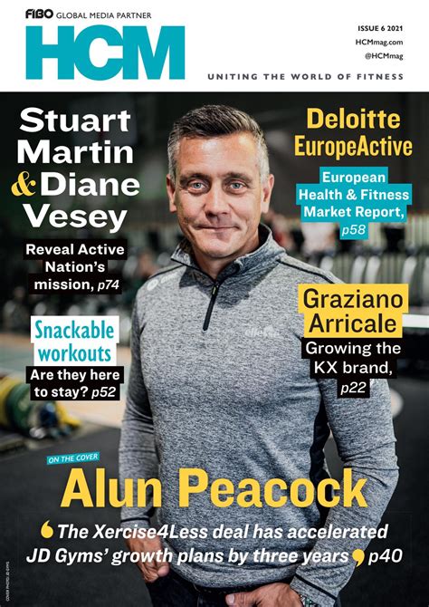 Hcm Issue 6 2021 By Leisure Media Issuu