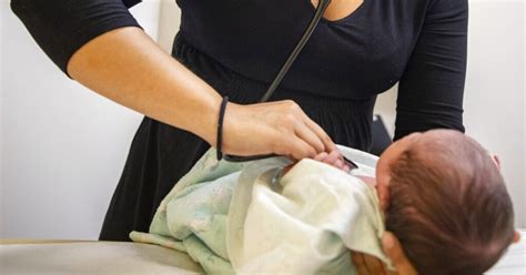 Newborn Syphilis Cases Hit Highest Level In 30 Years