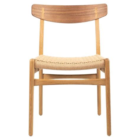 2021 Ch24 Wishbone Dining Chair By Hans Wegner For Carl Hansen In