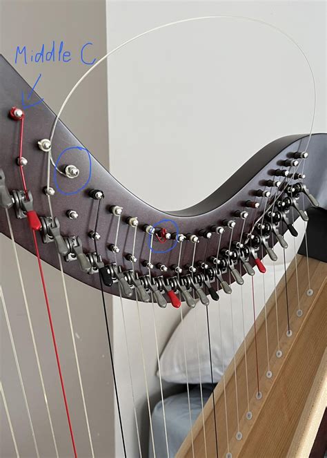 Help Identifying What Strings To Buy Rharp